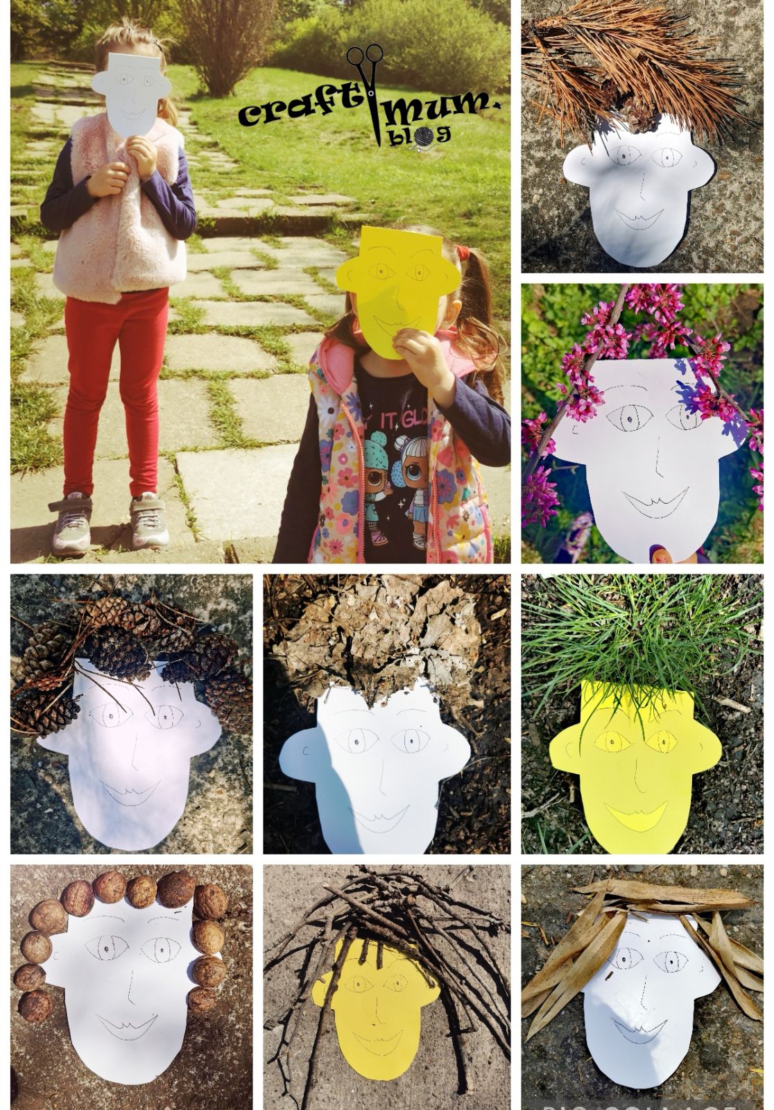 Coins tracing - Crafty Mum