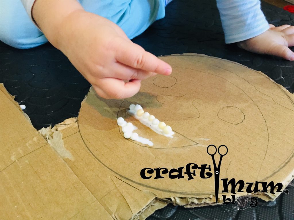 Human body project - Crafty Mum