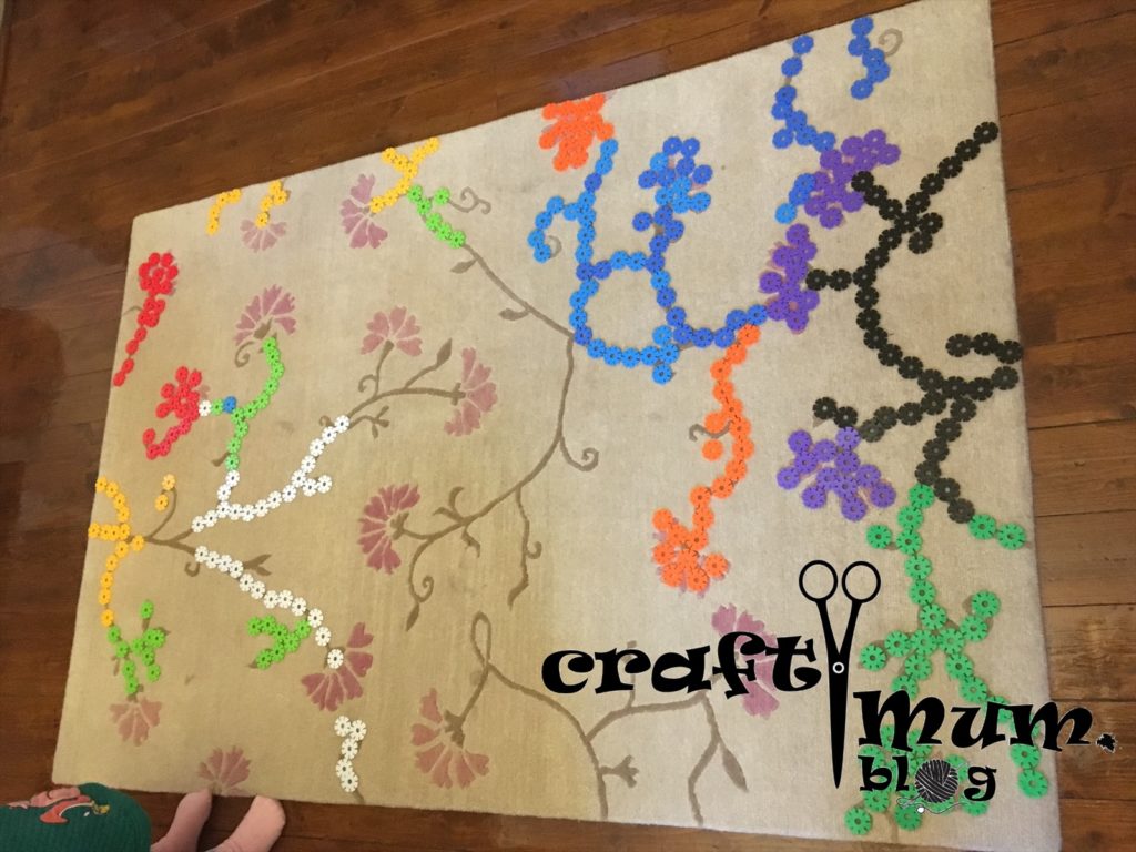 Tracing patterns - Crafty Mum