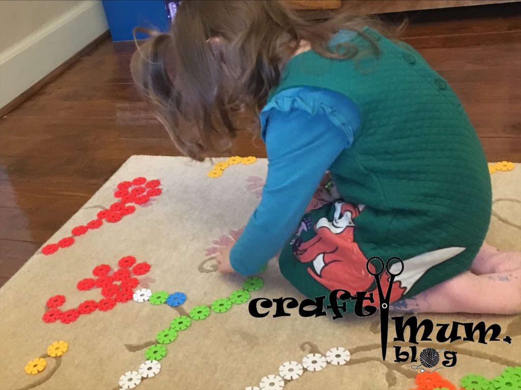 Tracing patterns - Crafty Mum