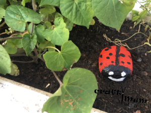 Kids stone painting - Crafty Mum